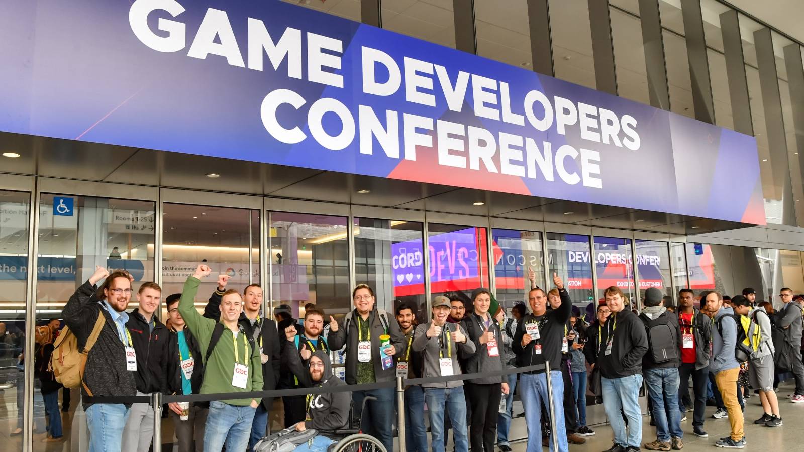 GDC Will Return As Mixed Physical & Digital Event In 2021