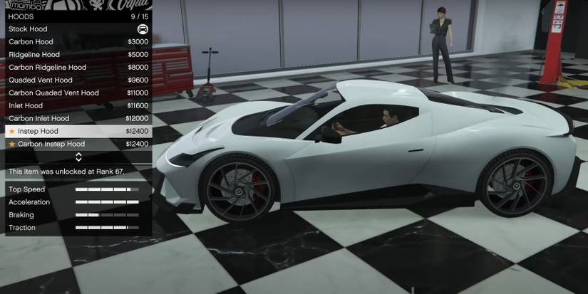 How to Get The Grotti Furia Supercar in Grand Theft Auto Online