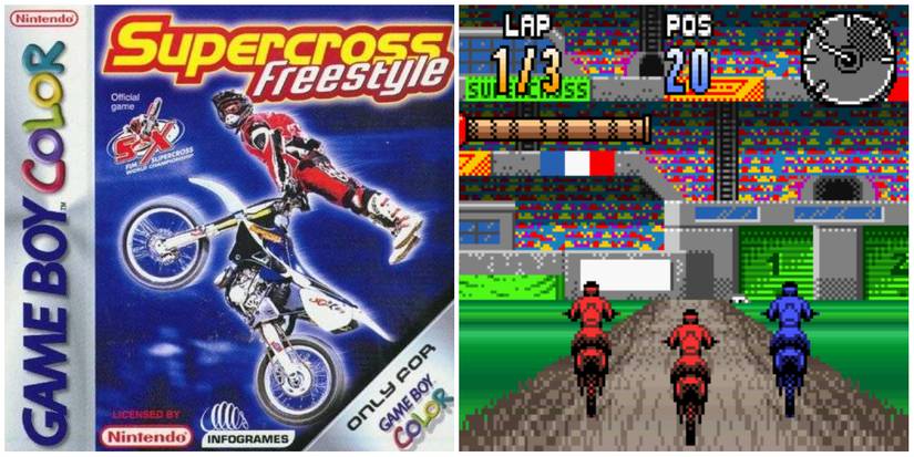 Game Boy Color Hidden Gems That Were Ahead Of Their Time