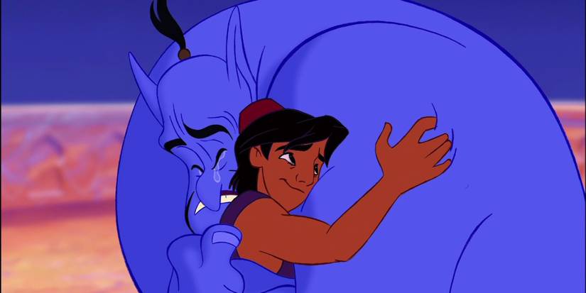 Disney Returning To 2D Animated Movies, Says Aladdin Filmmaker