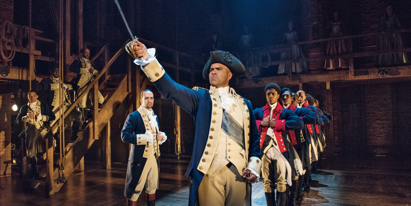 Hamilton: Every Main Character, Ranked By Likability
