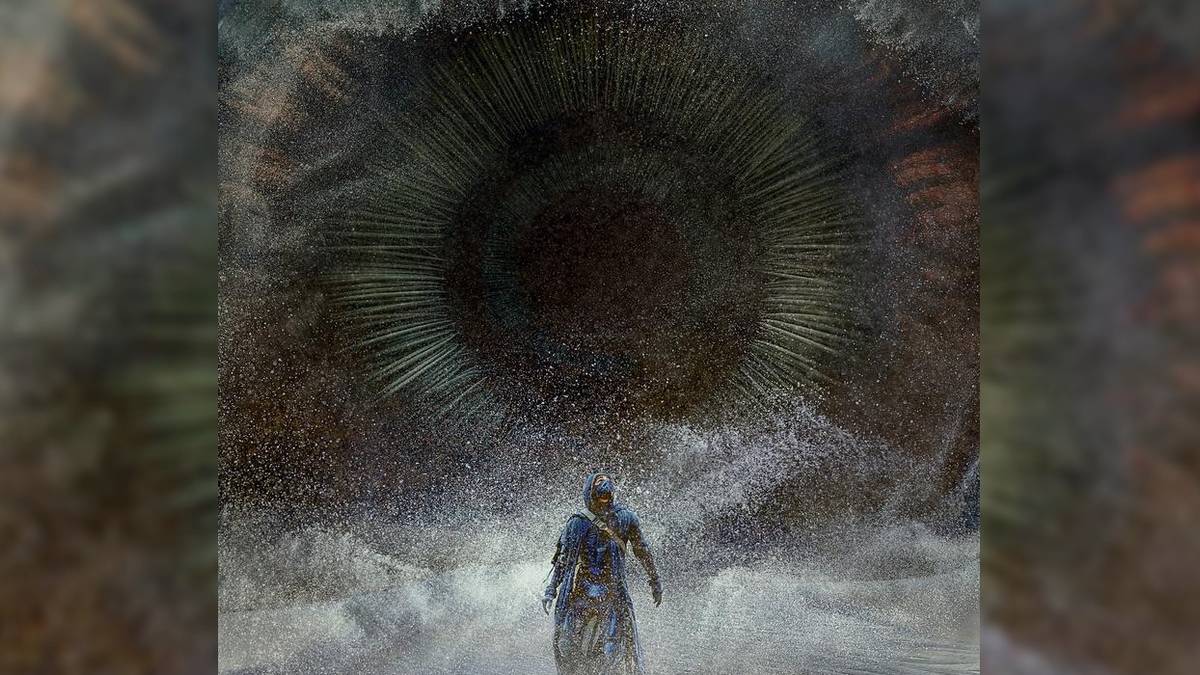 Dune: First Look At Giant Sandworms From 2020 Remake