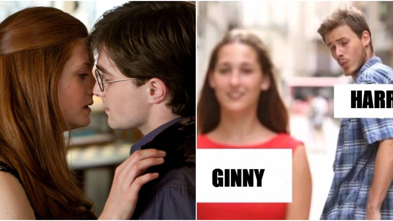 Harry Potter: 10 Memes That Prove Ginny Was Right For Harry