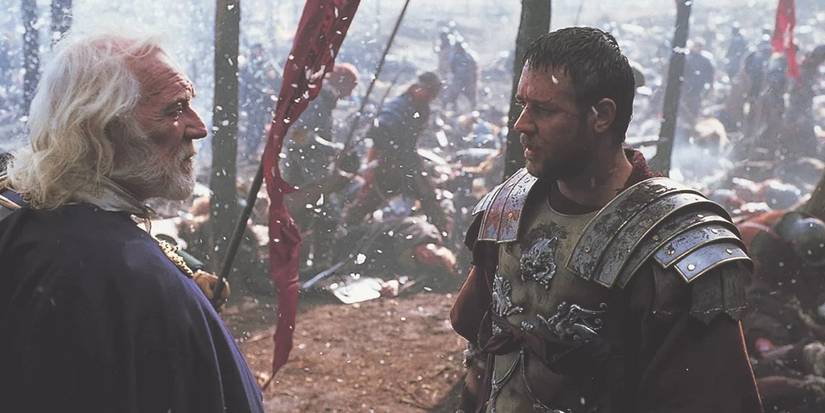 10 Behind-The-Scenes Facts About The Making Of Gladiator (2000)