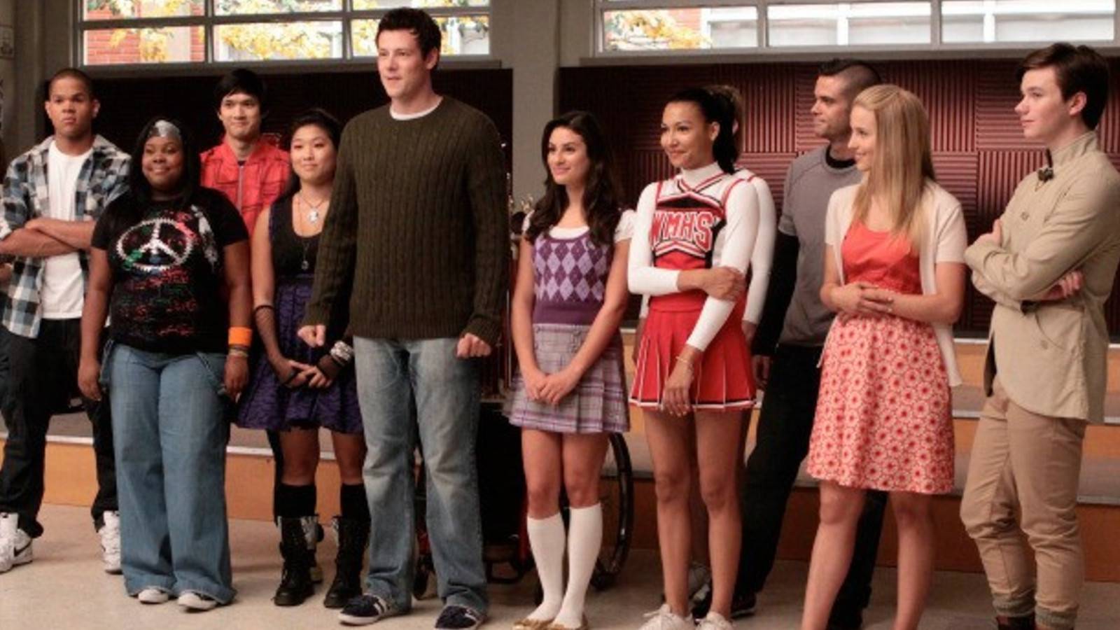 Glee: The Song That Defined Each Main Character