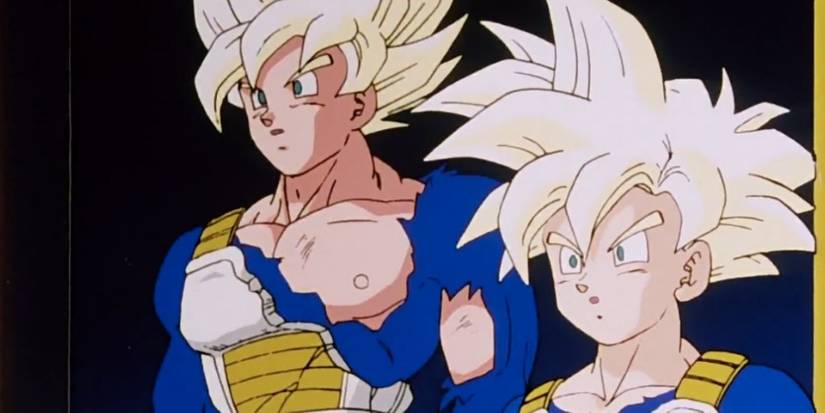 Dragon Ball: Goku's 13 Best Transformations In History