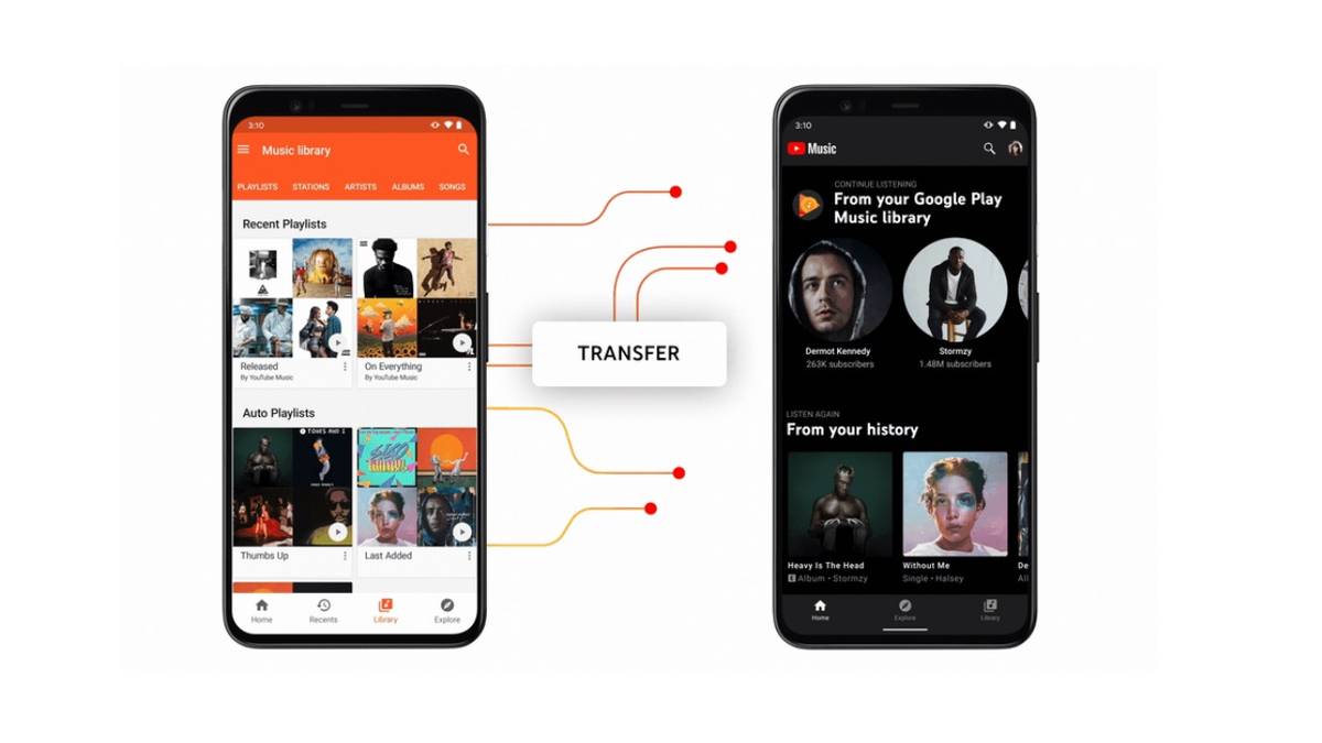 How YouTube Music Is Better Than Google Play Music (& How It's Not)