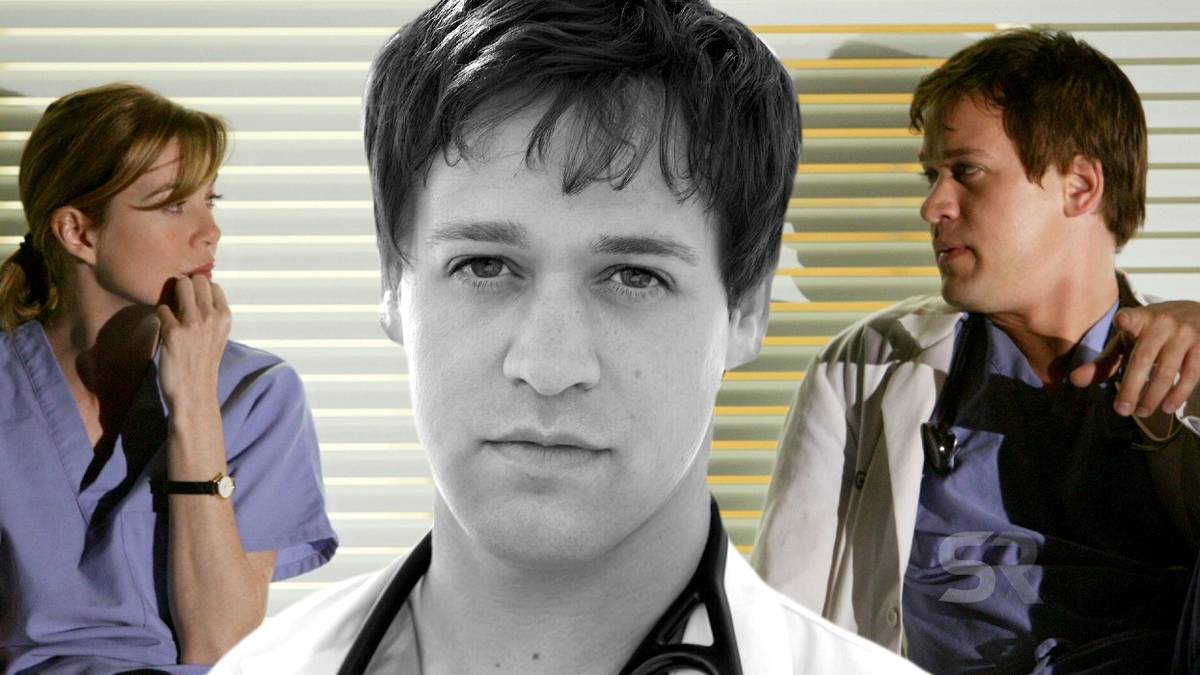 Grey's Anatomy: Why TR Knight's George O'Malley Was Killed Off In Season 6
