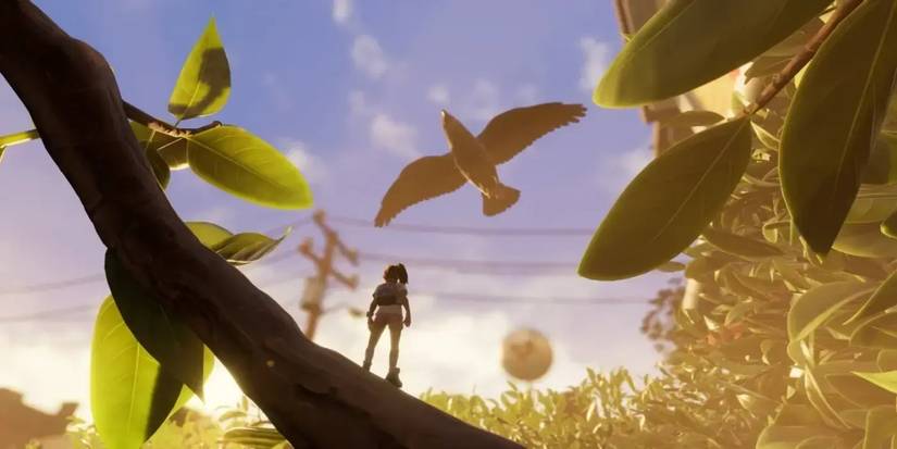 How to Get Bird Feathers in Grounded (& What They’re For)