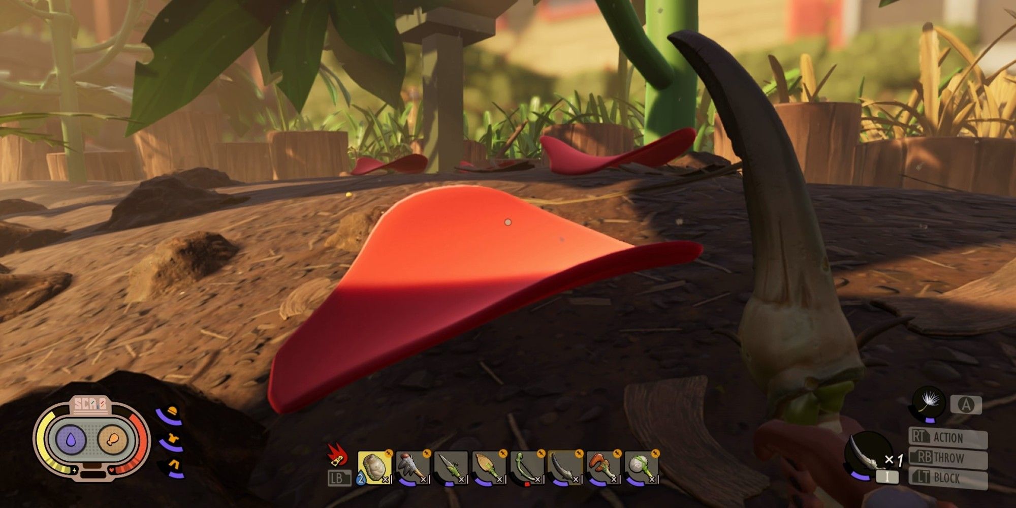 Grounded: How to Find Flower Petals (The Easy Way)