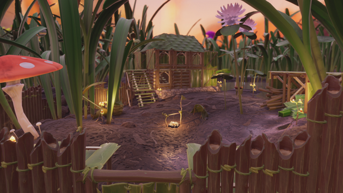 Grounded Reveals New Environments, Enemies, & More Coming Soon In Roadmap
