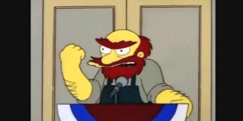The Simpsons: 10 Funniest Groundskeeper Willie Quotes That Make Us Laugh