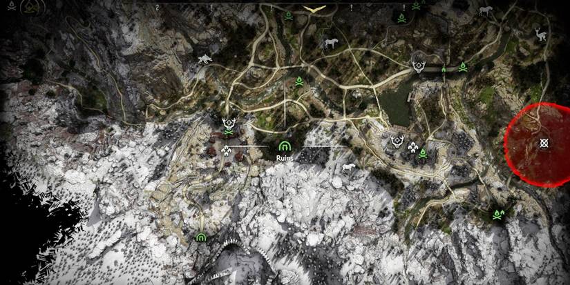 Horizon Zero Dawn: How to Unlock The Shield Weaver Armor