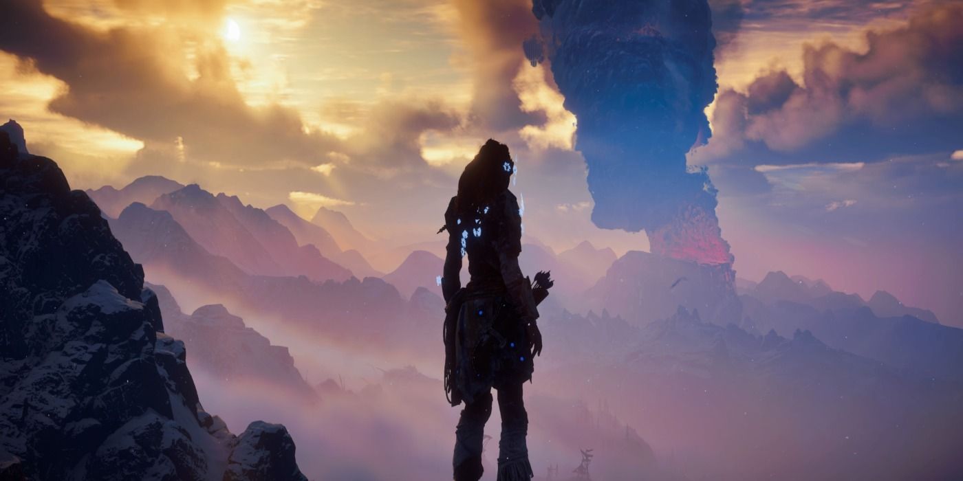 Horizon Zero Dawn: How to Unlock The Shield Weaver Armor