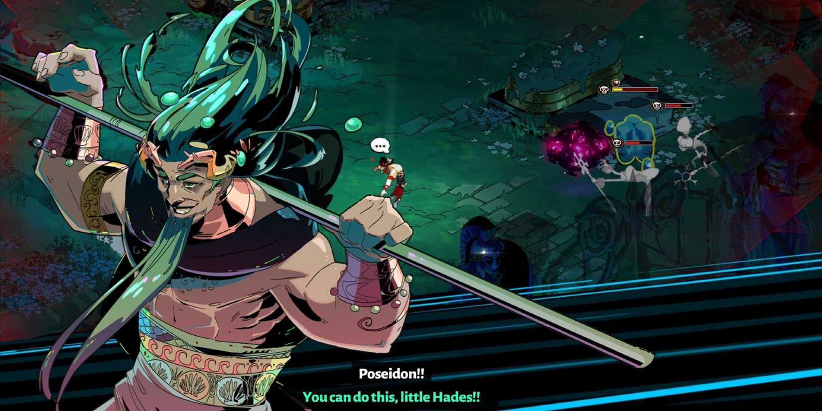 Hades 2: Everything We Know About Melinoë So Far