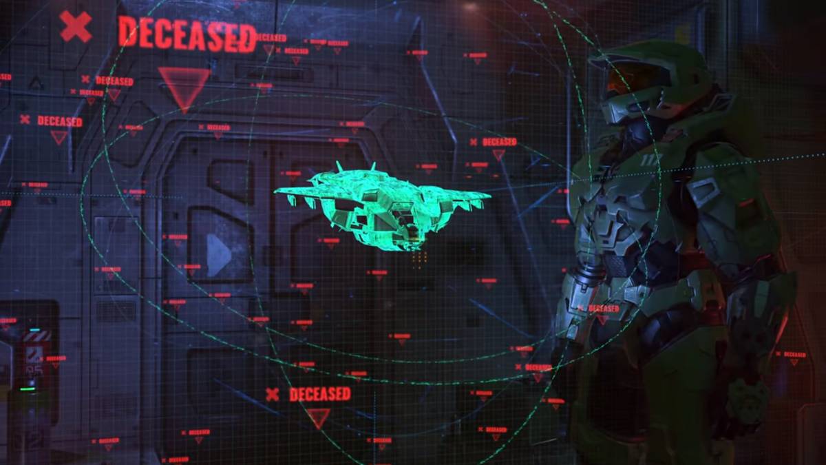 Halo Infinite Battle Royale Mode Likely After Possible Xbox Store Leak