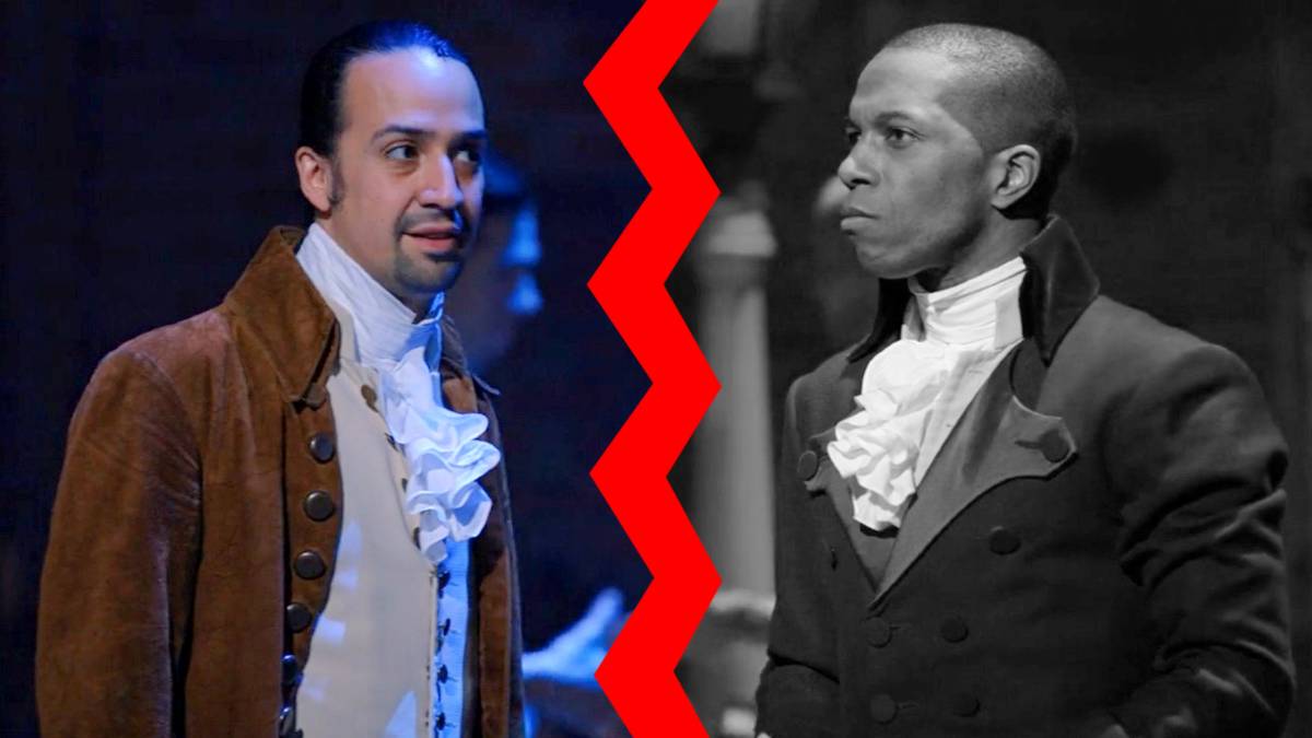 Hamilton: Why Lin-Manuel Miranda Chose To Play Alexander (Not Aaron Burr)