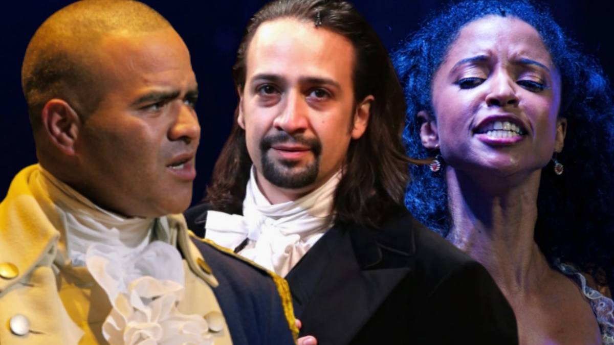 Everything Hamilton Gets Wrong About Real Life History