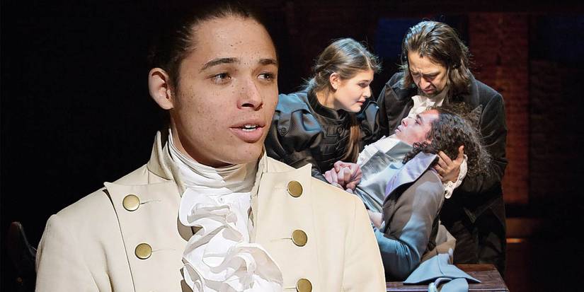 Hamilton's Song Numbers Have Hidden Death Meanings