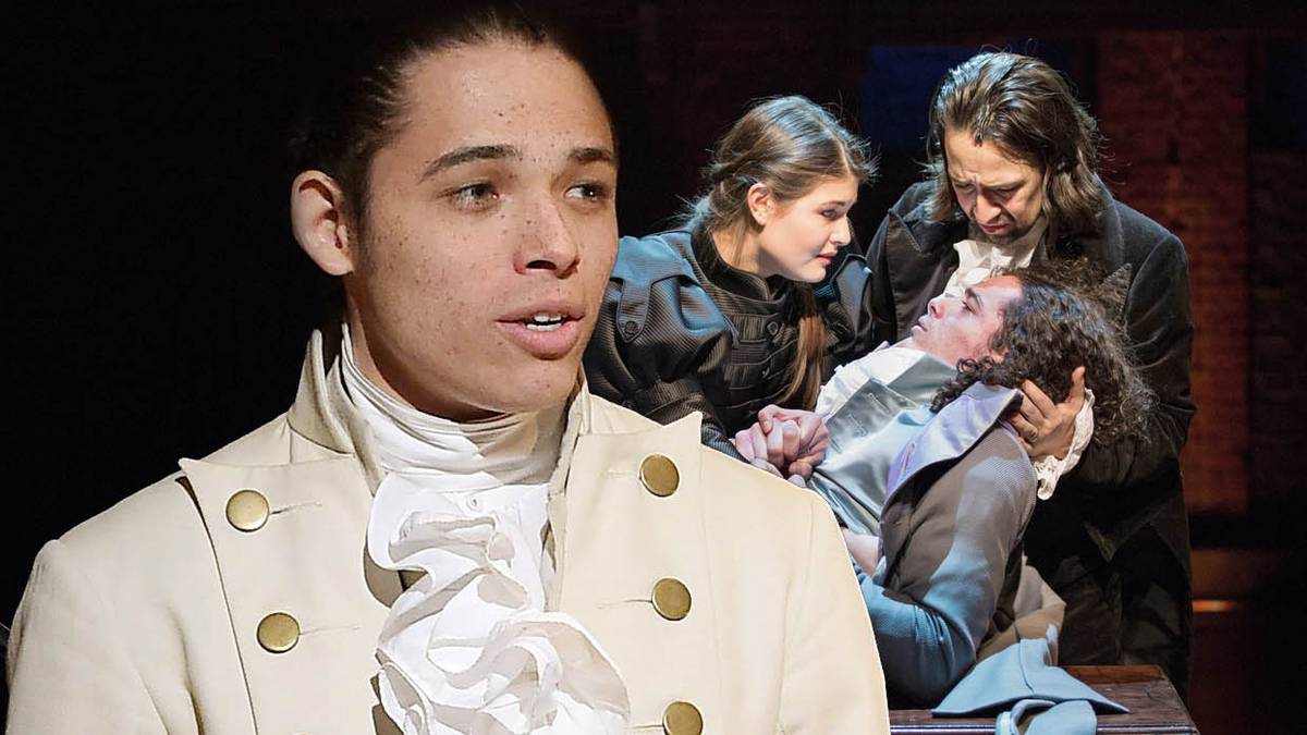Hamilton: How Philip Foreshadows His Own Death In The Musical