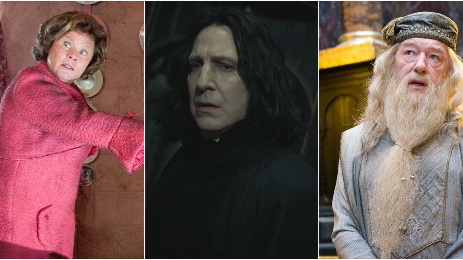 Harry Potter: The Professors, Ranked By Likability