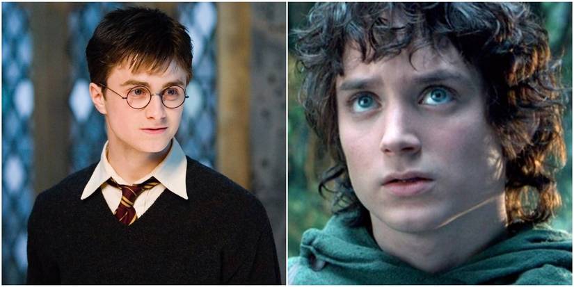 10 Times Tolkien's LOTR Inspired The Harry Potter Series
