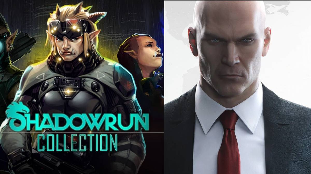 Hitman And Shadowrun Collection Are Free On Epic Games Store Next Week
