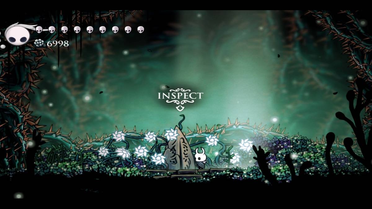 Hollow Knight: How to Complete the Delicate Flower Quest