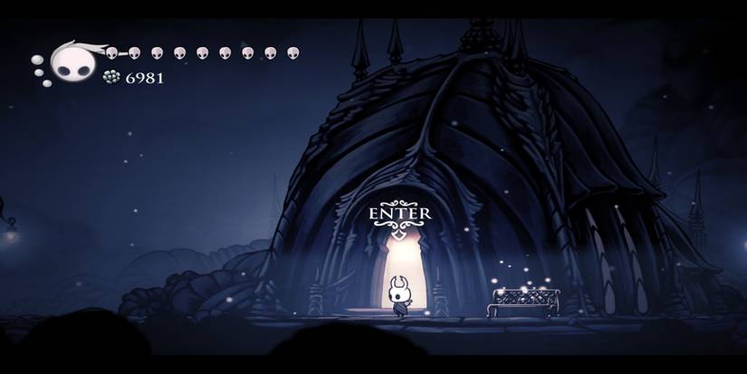 Hollow Knight: How to Complete the Delicate Flower Quest