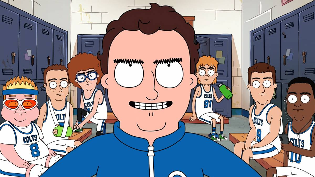 Netflix's Hoops Cast Guide: Who Voices Each Character