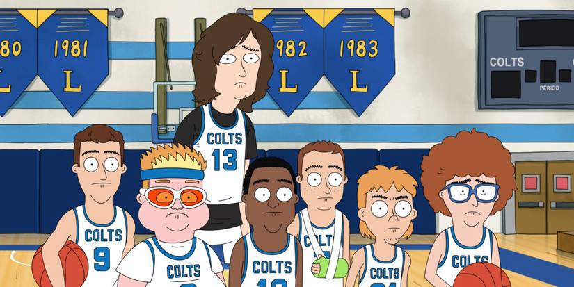 Netflix's Hoops Cast Guide: Who Voices Each Character
