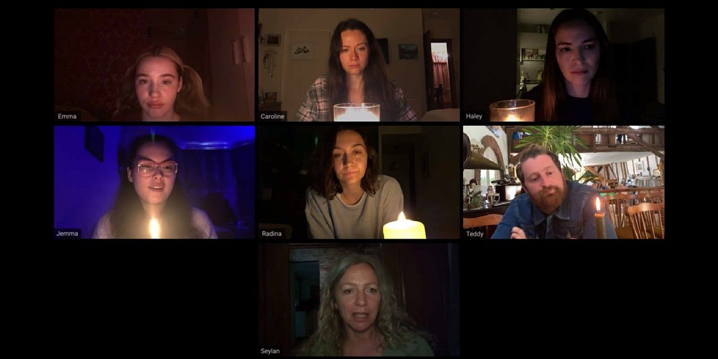 Host: The History Of Seances Explained (& What The Movie Gets Right)