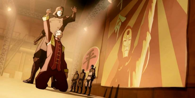 10 Reasons Why The Legend Of Korra Remains So Divisive 10 Years Later