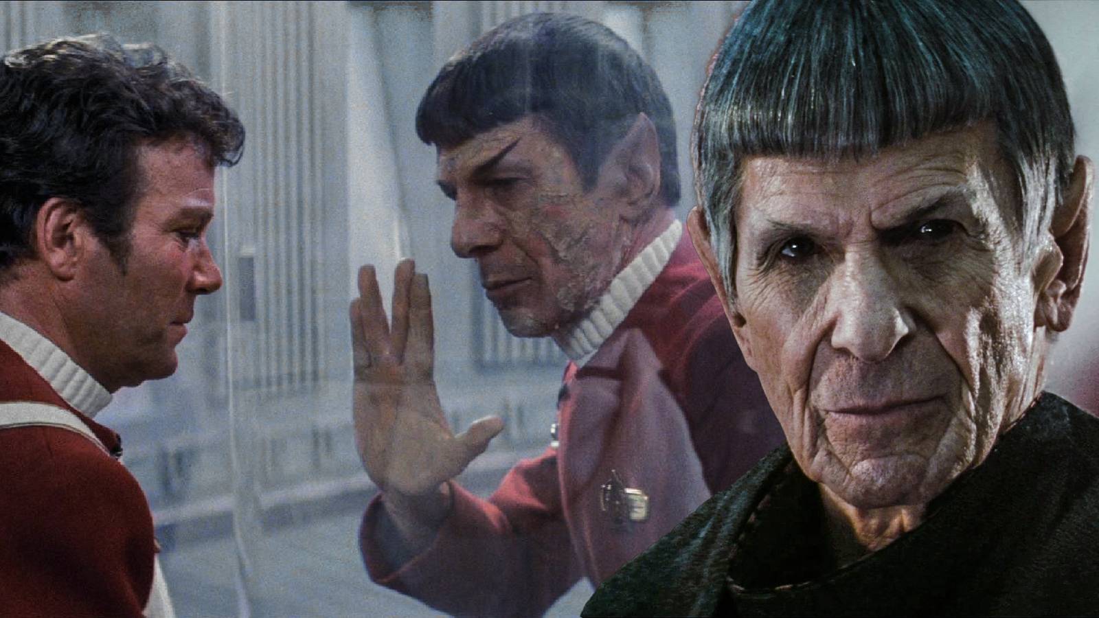 Star Trek: How Old Was Spock When He Died (Both Times)