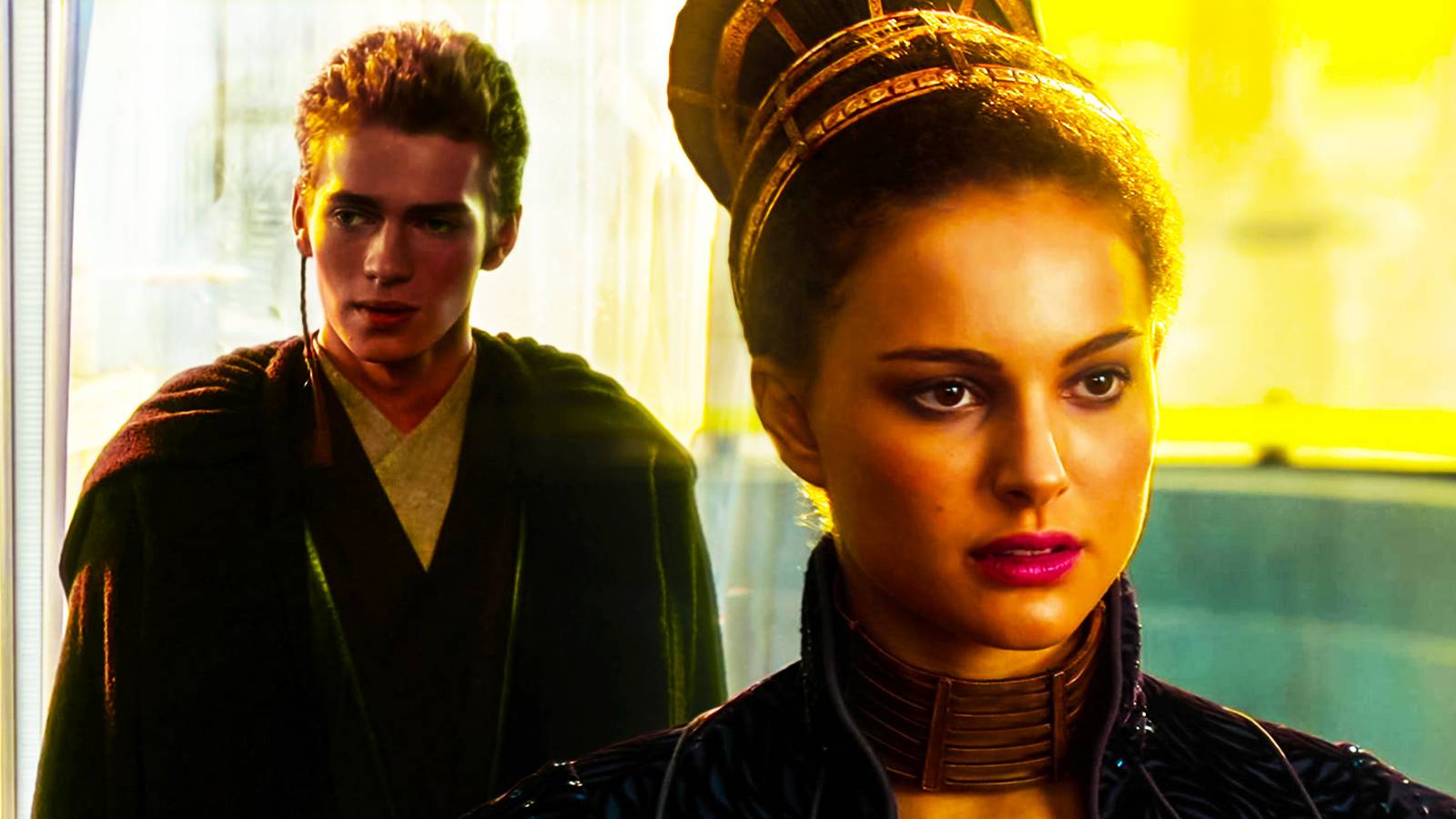 Star Wars: How Old Padmé Is Compared To Anakin In The Prequels