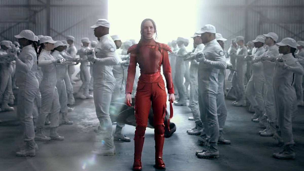 Hunger Games: What Happened To District 13? History & Disappearance ...