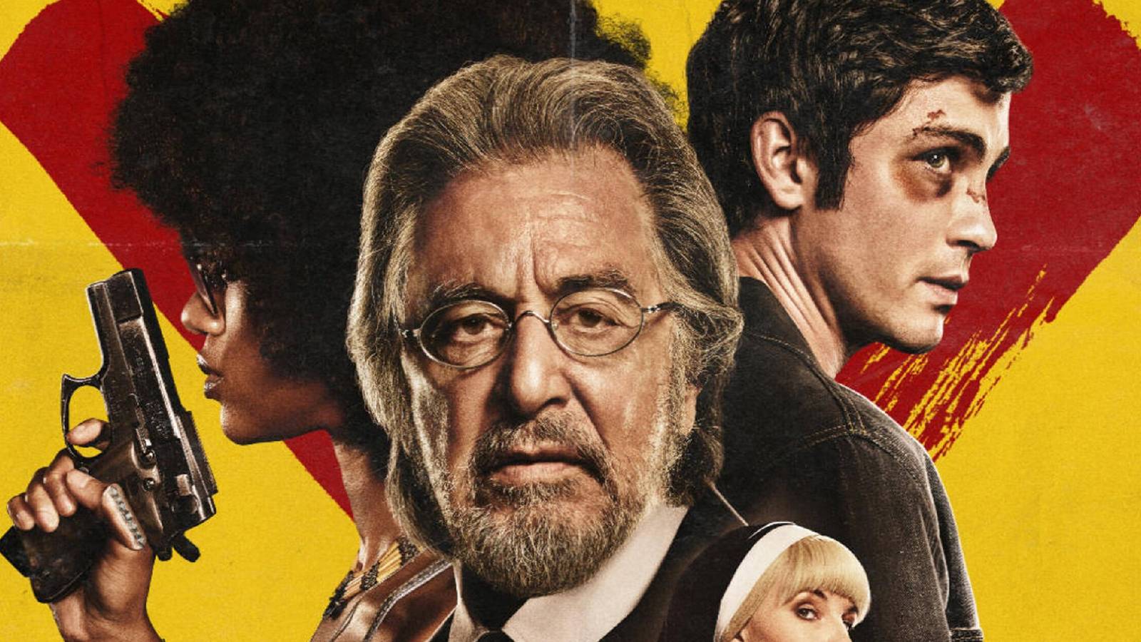 Hunters Renewed For Season 2 At Amazon Prime Video