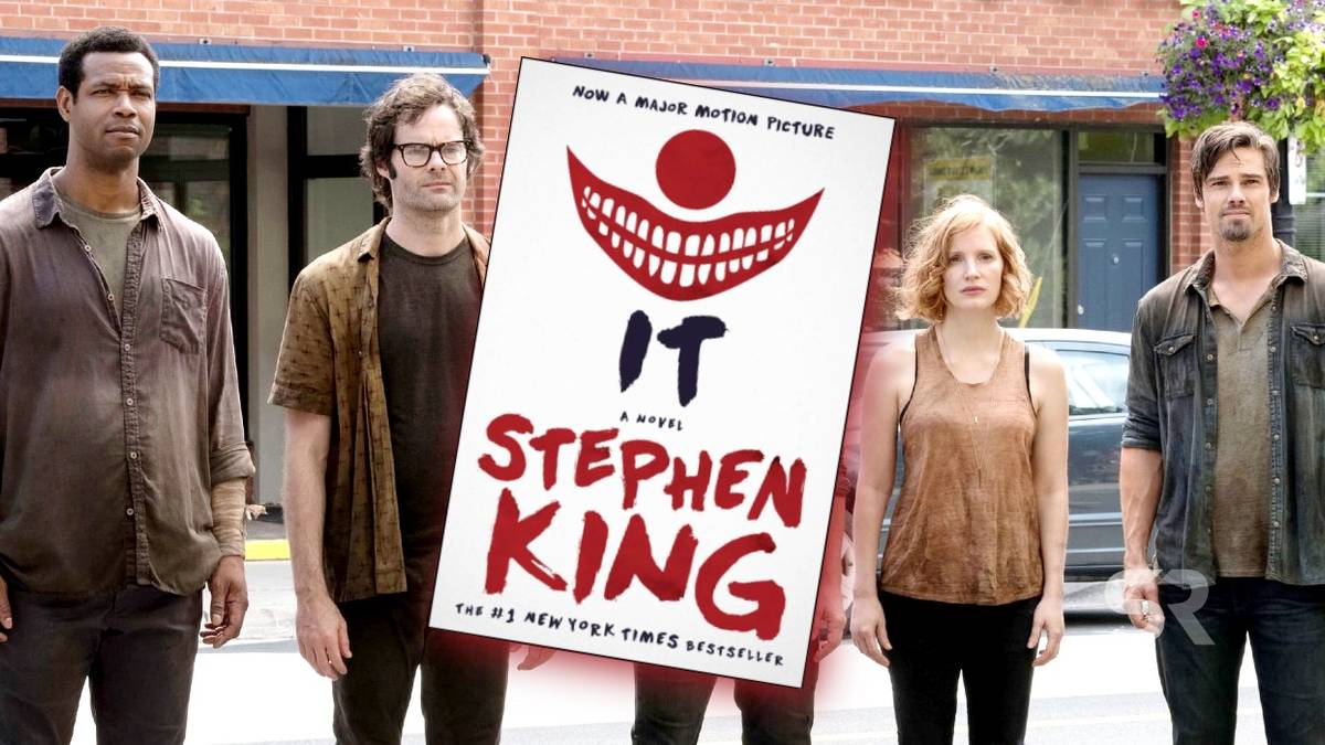 IT: The Most Important Part Of Stephen King’s Book The Movies Cut
