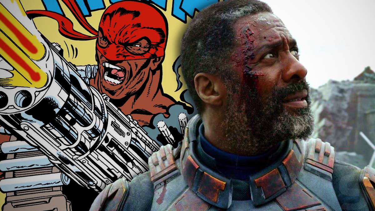 Who is Bloodsport? Idris Elba’s Suicide Squad Character Explained