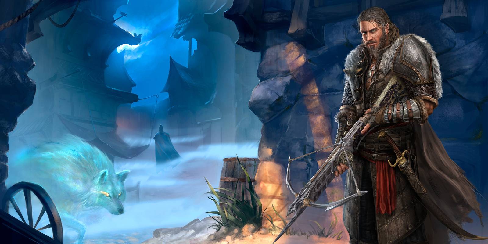 How to Complete Ifan's Companion Quest in Divinity Original Sin 2