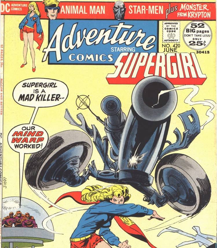 The Most Inappropriate DC Comic Covers Ever