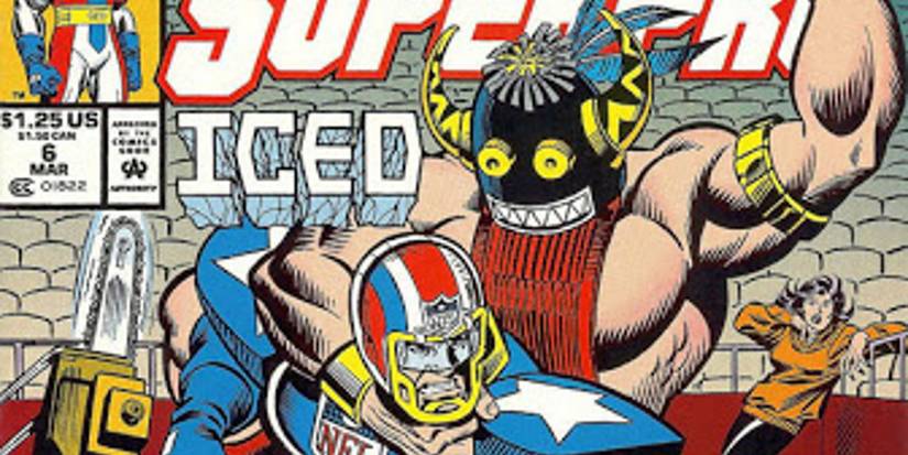 Marvel's Most BIZARRE Comic Book Scenes of All Time