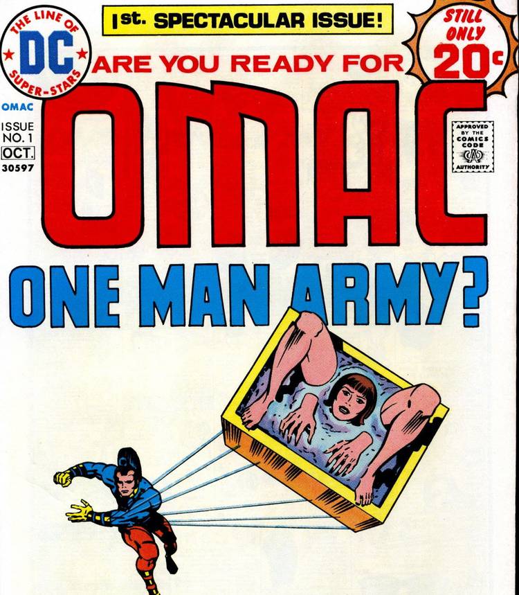 The Most Inappropriate DC Comic Covers Ever