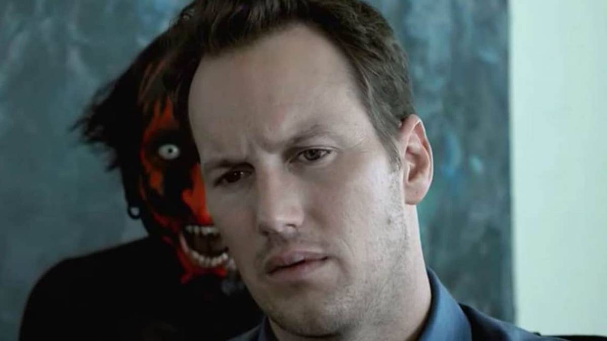 Insidious 5 Hyped By Blumhouse Head With New Patrick Wilson Image