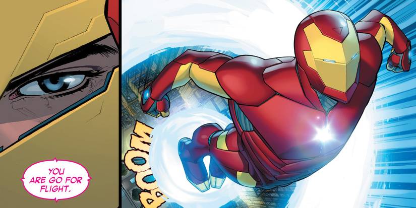 Iron Man's PRIME Armor Remains His Greatest Suit