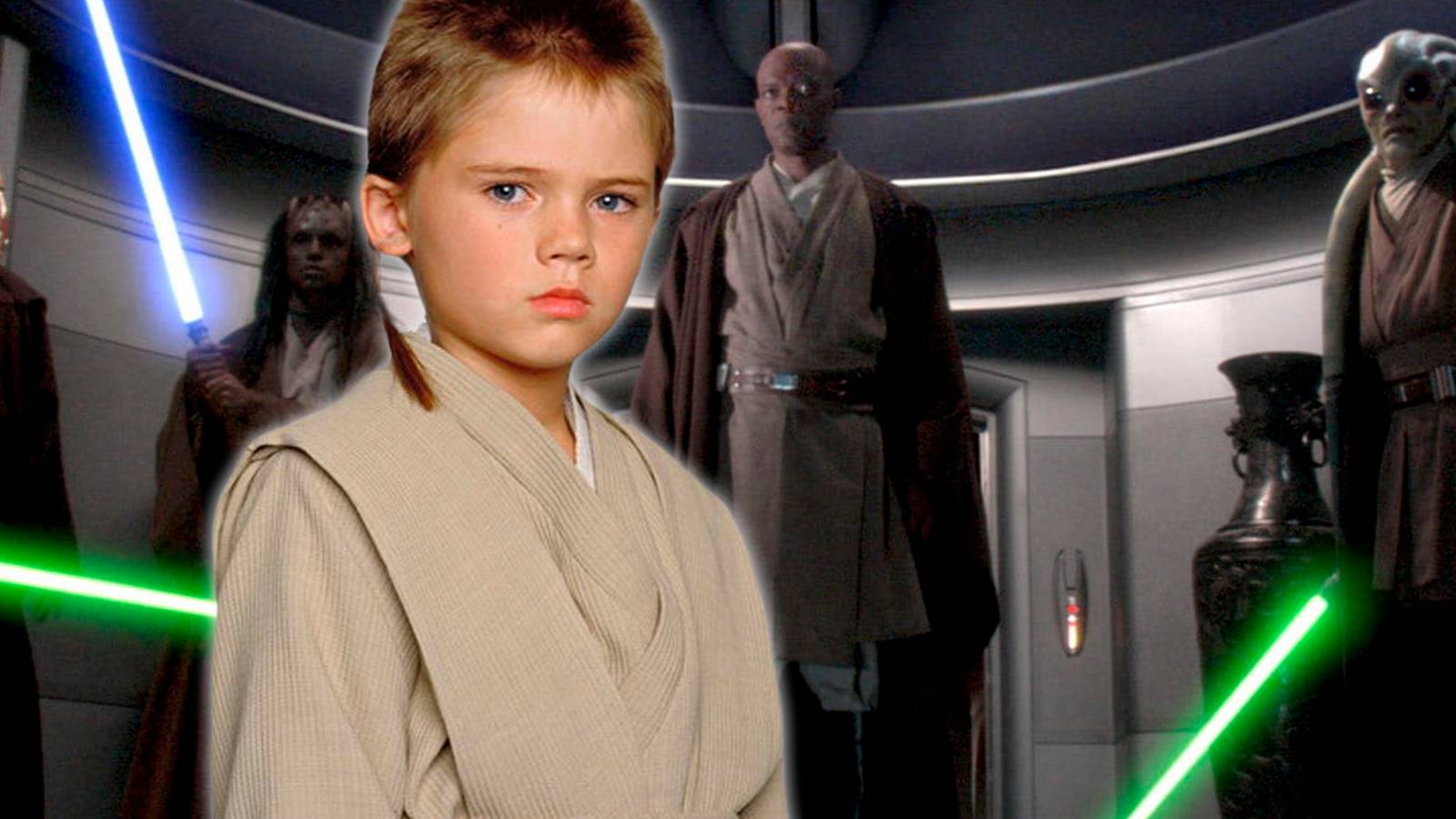 Star Wars Proves Yoda & The Jedi Council Were Dead Wrong About Anakin In The Phantom Menace
