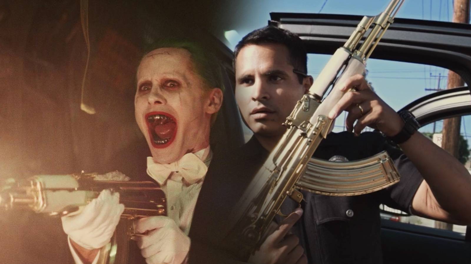 Suicide Squad's End of Watch Easter Egg Reveals Where Joker Got His AK-47