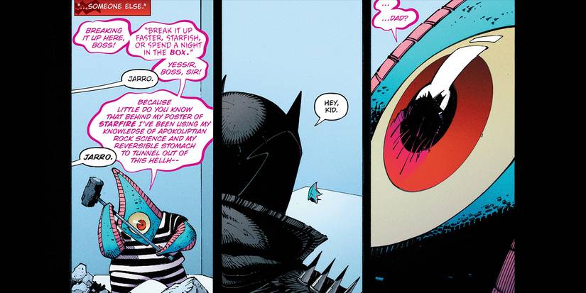 Batman's Weirdest SON is Going To Save DC's Multiverse