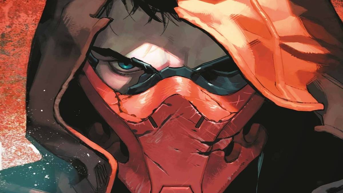 Red Hood Just Earned a Dark New Title in the DC Universe