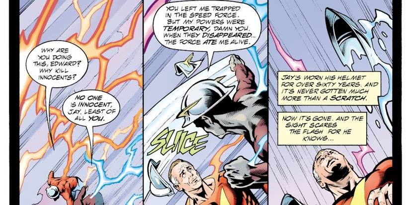 Who is The Rival? DC's FIRST Reverse-Flash Explained